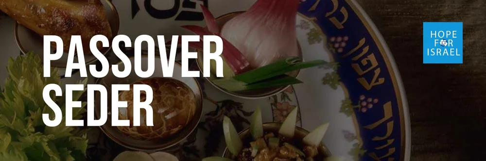 Passover Seder Meal — Faith E Church