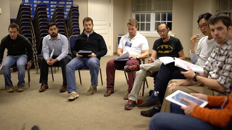 Men's Ministry — Faith E Church