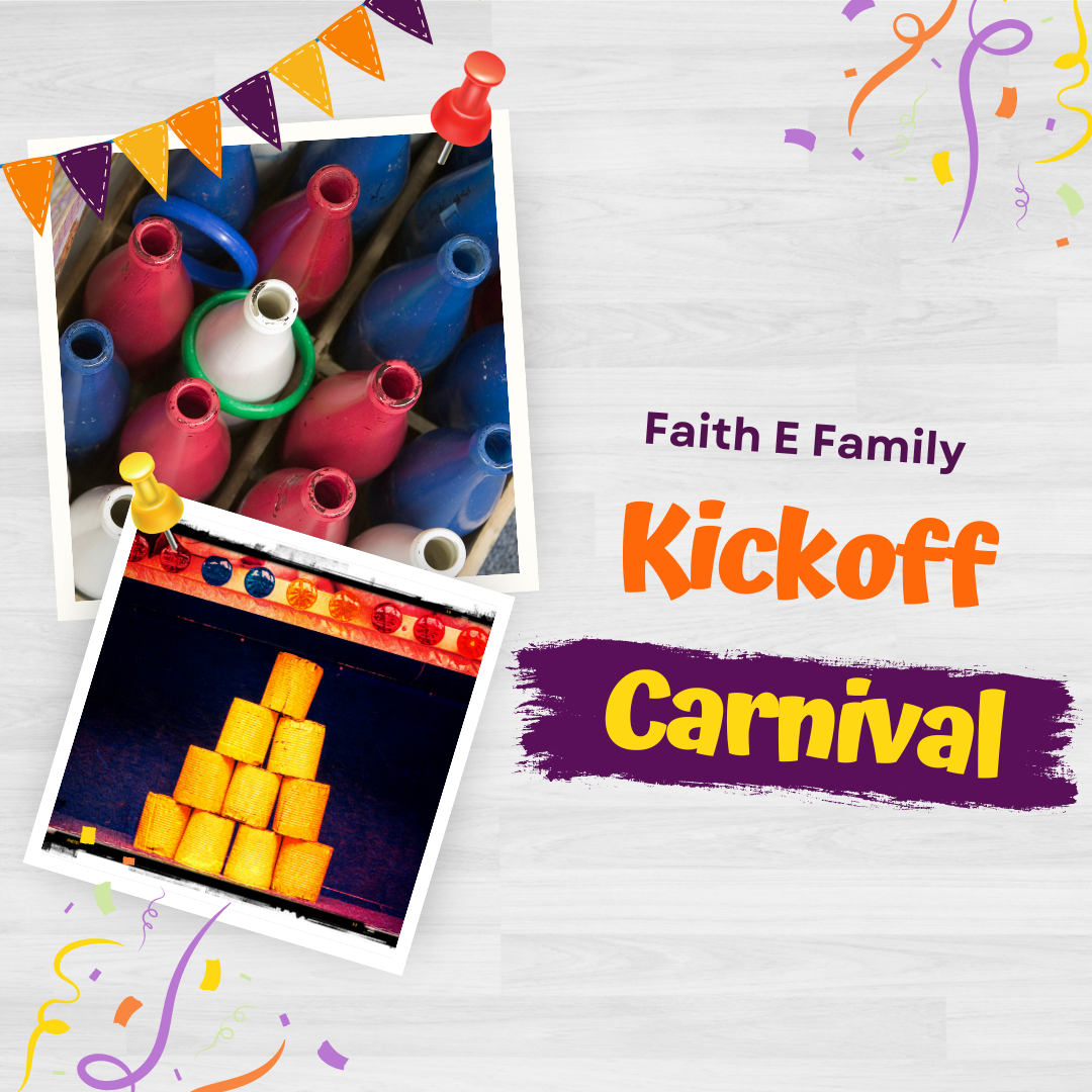 Events List — Faith E Church