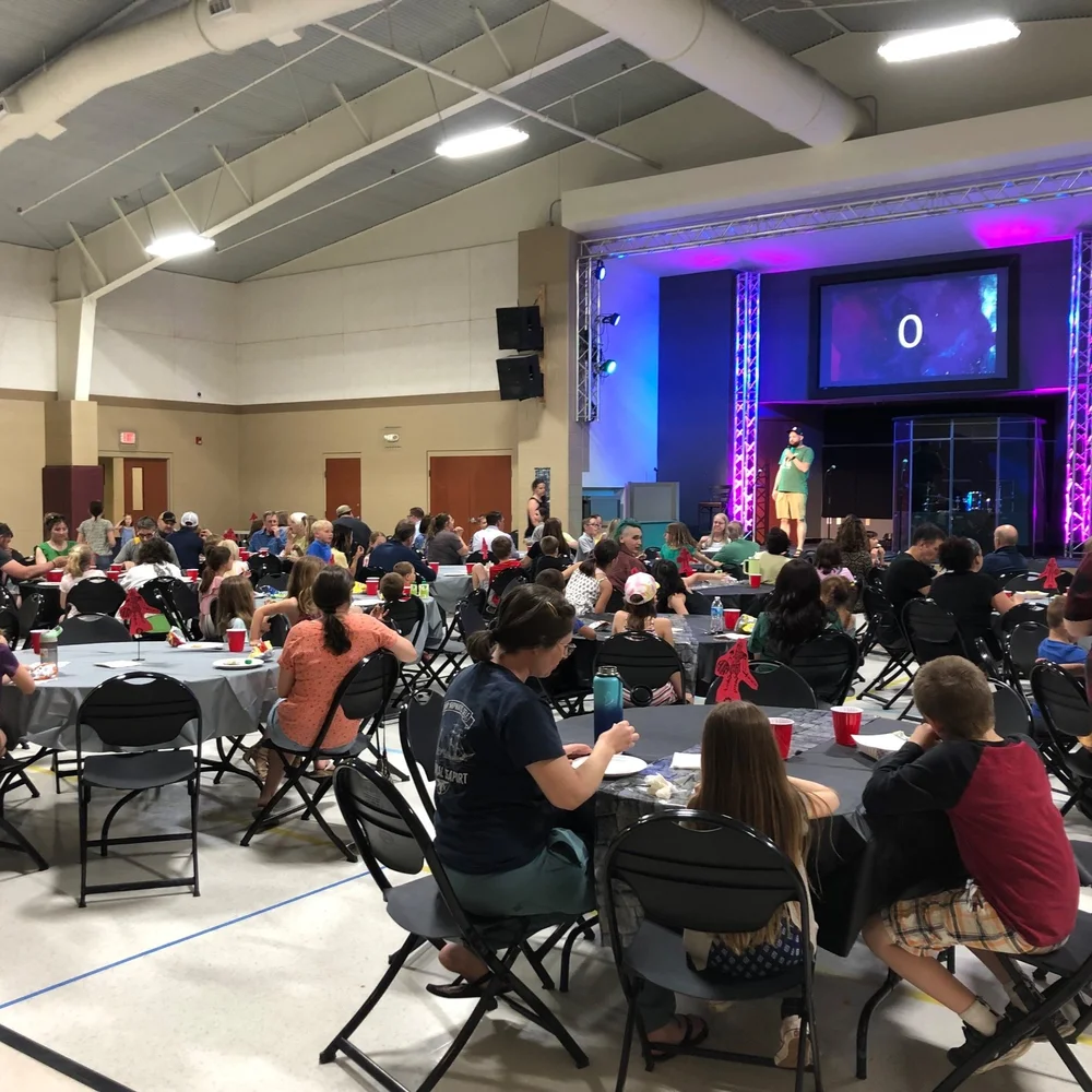 Events List — Faith E Church