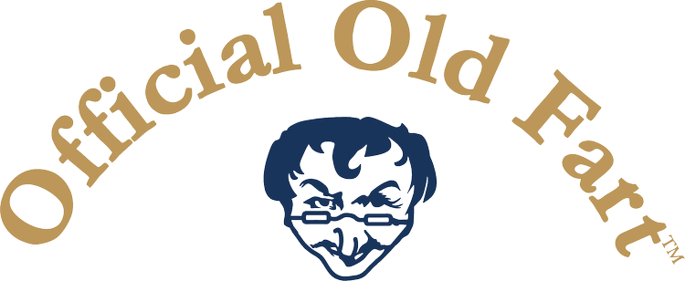 The Perfect Gift for Official Old Farts — Official Old Farts