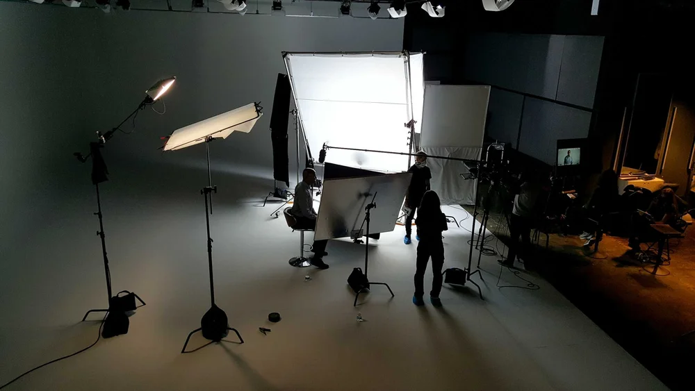 The Backlot Studio