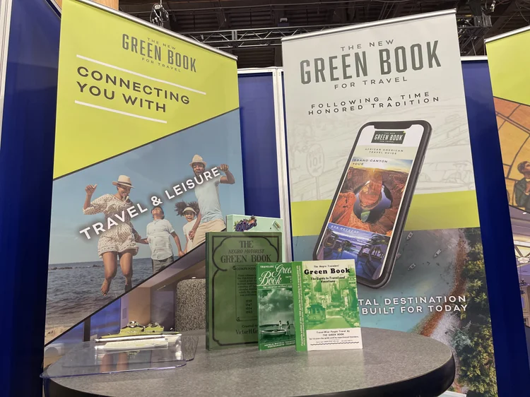 NEW GREENBOOK EXPERIENCE