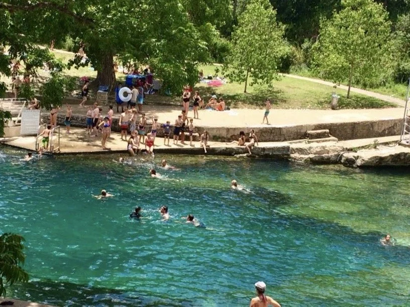 Things to See and Do Around Zilker Park — Zilker 351 | Austin, Texas Non-Profit