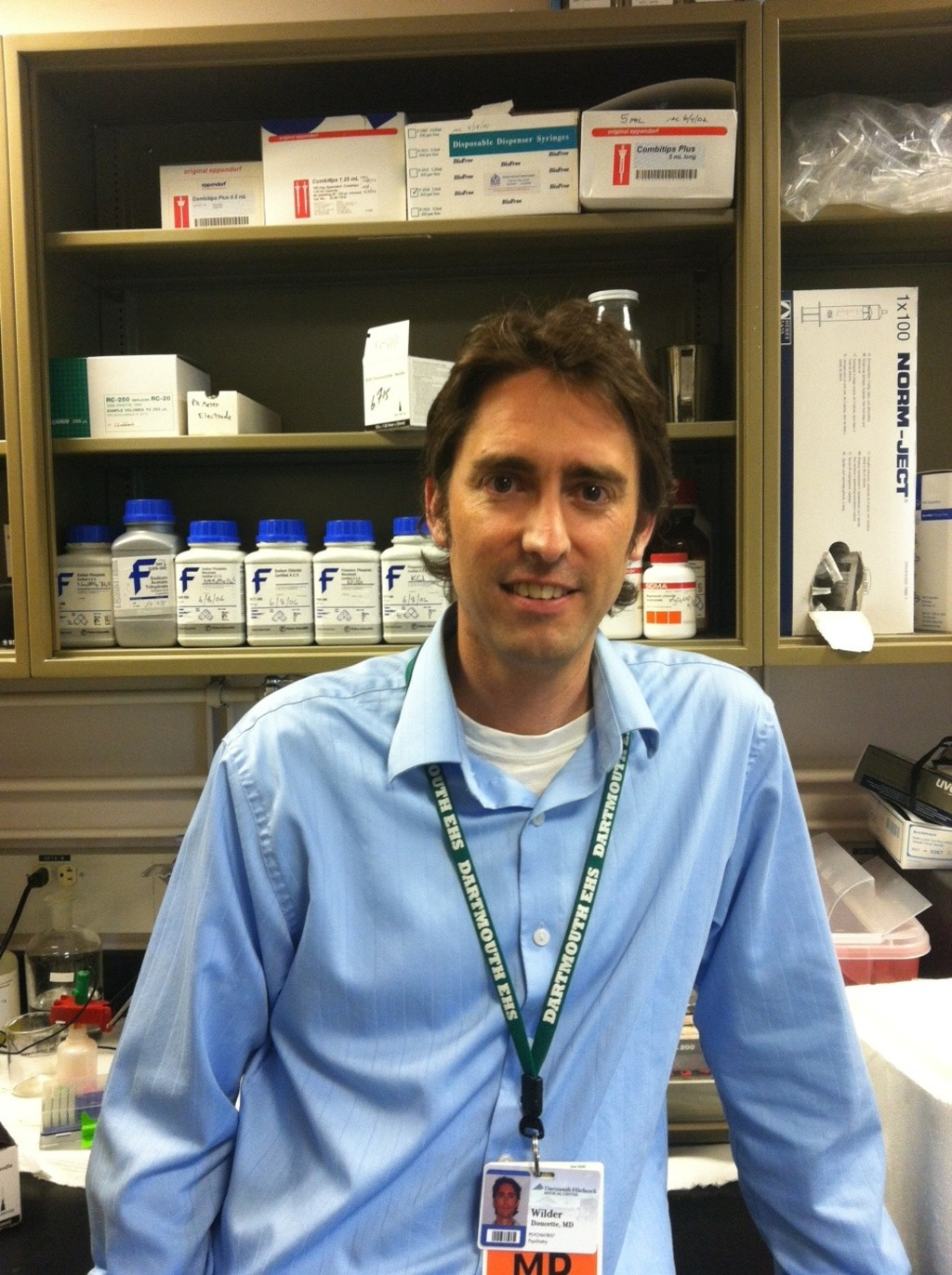 Primary Investigator — The Doucette Lab