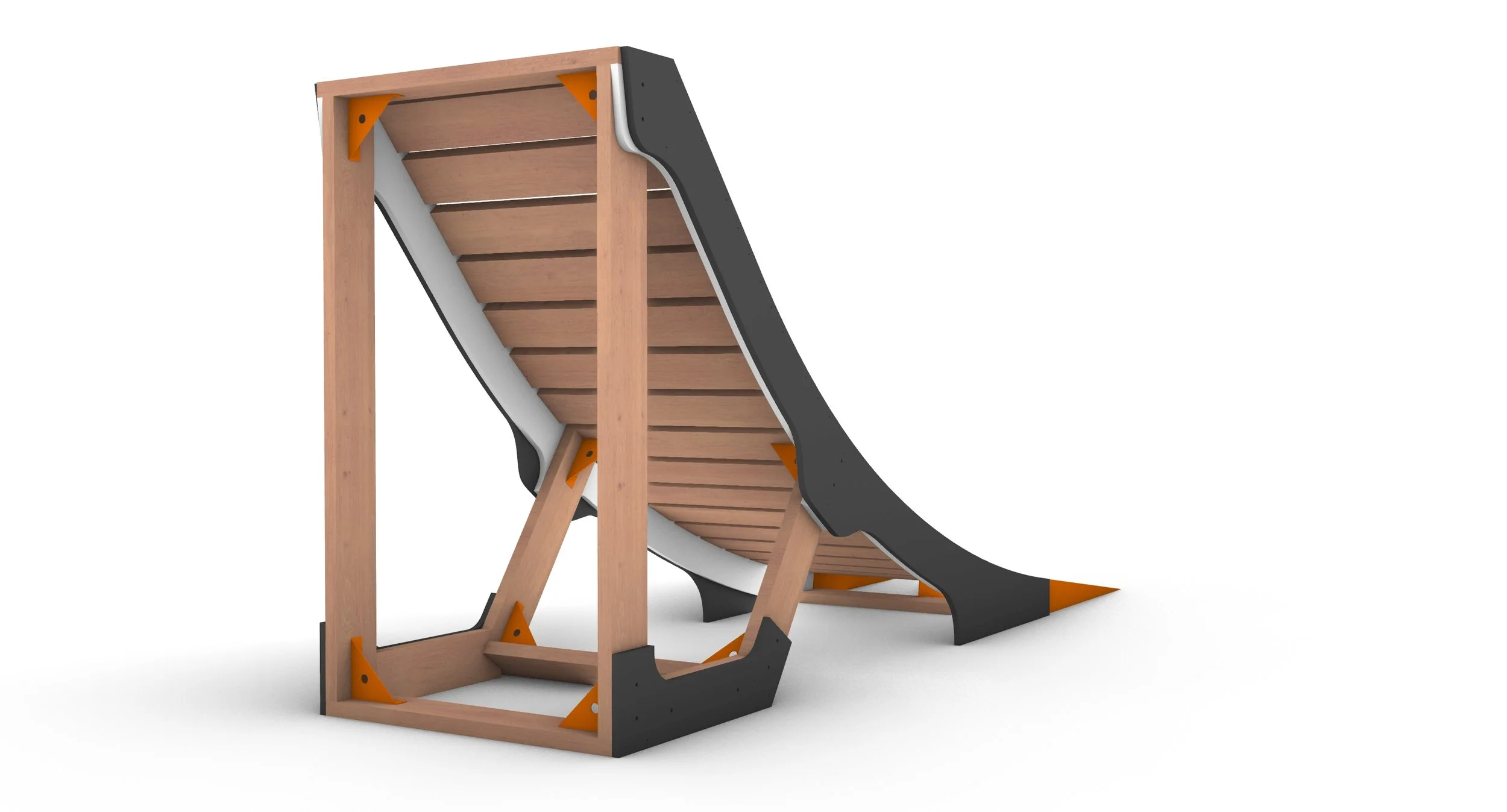 5 ft Ramp — Rocket Ramps