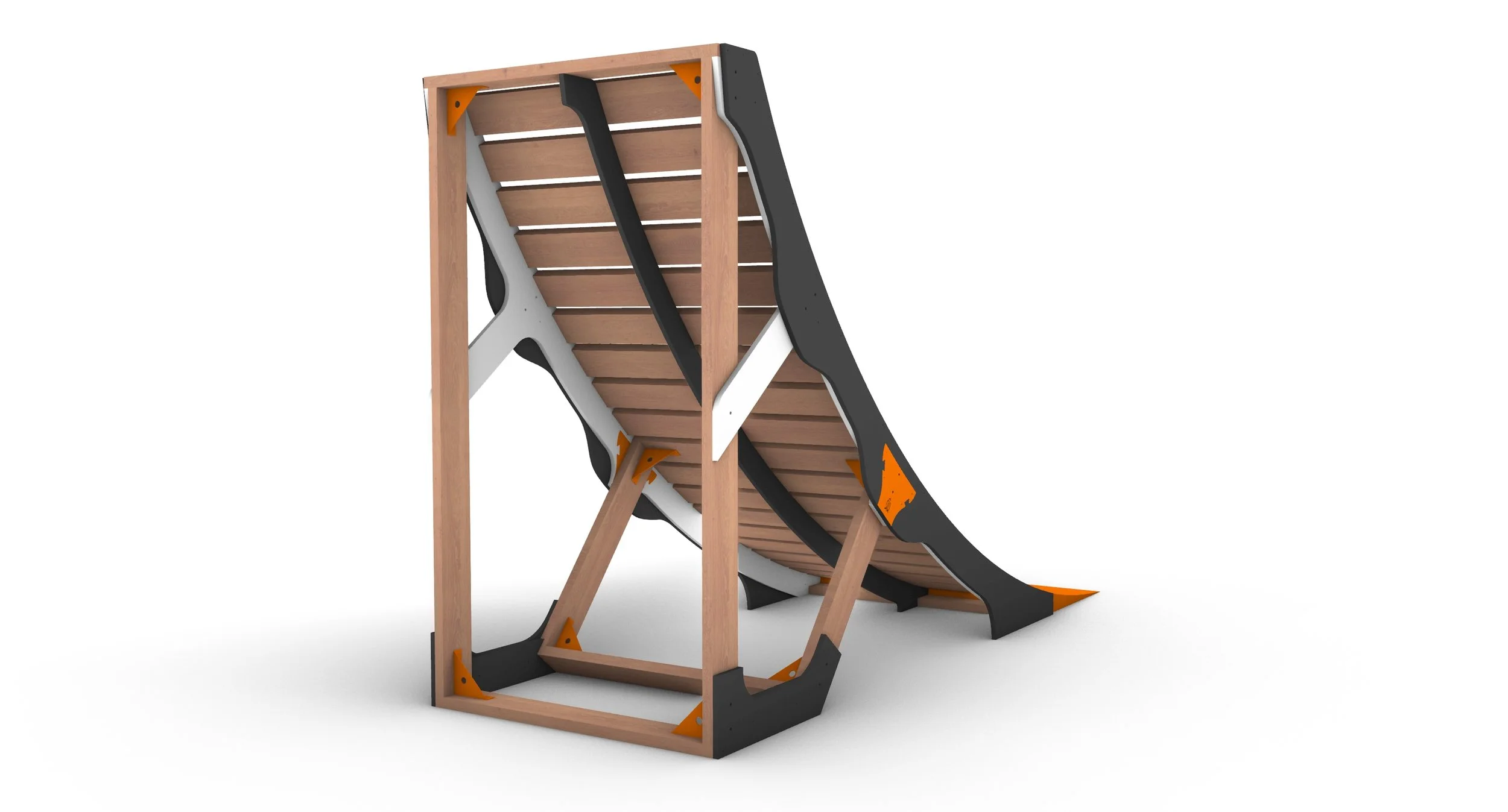 7 ft Ramp — Rocket Ramps