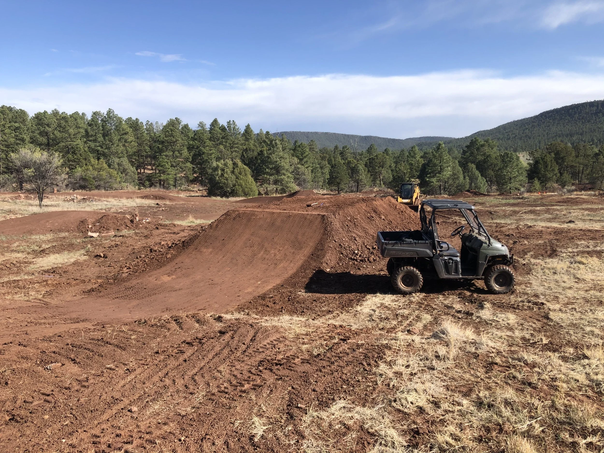 Trail Design — Rocket Ramps