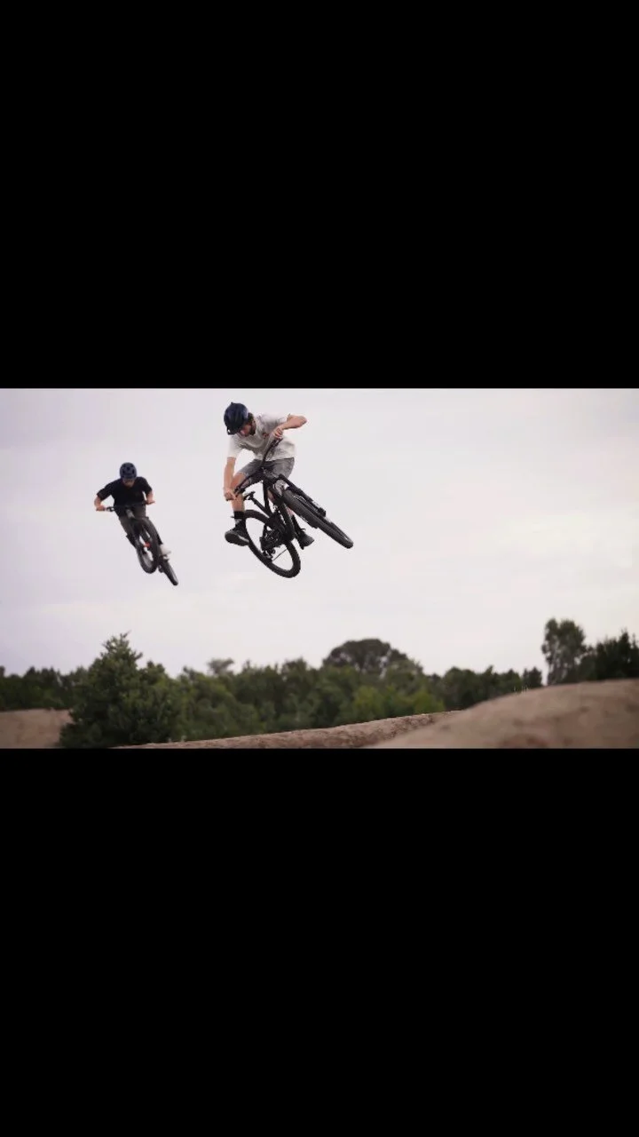 Rocket Ramps