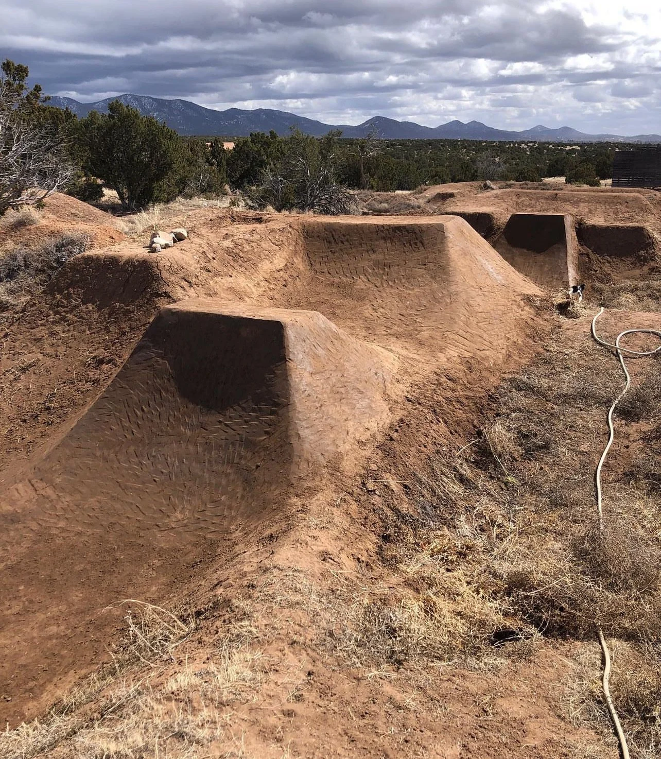 Trail Design — Rocket Ramps