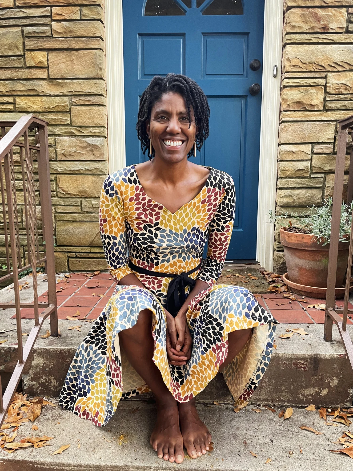 About Dr. Winbush — Sankofa Healing Arts & Functional Medicine