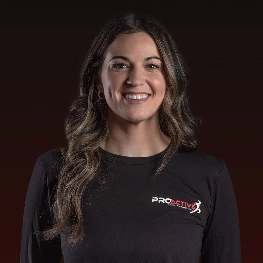 Our Team — PROactive Health and Performance Centre