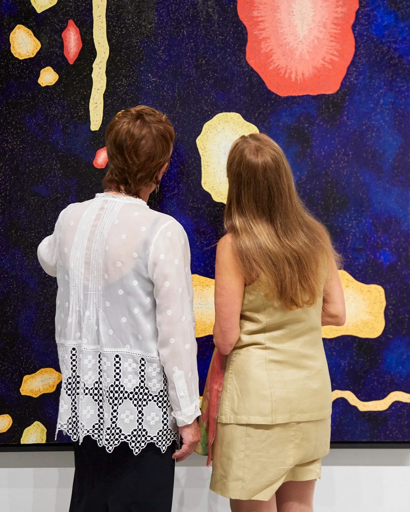 Private Opening — Sibylle Szaggars Redford Fine Art