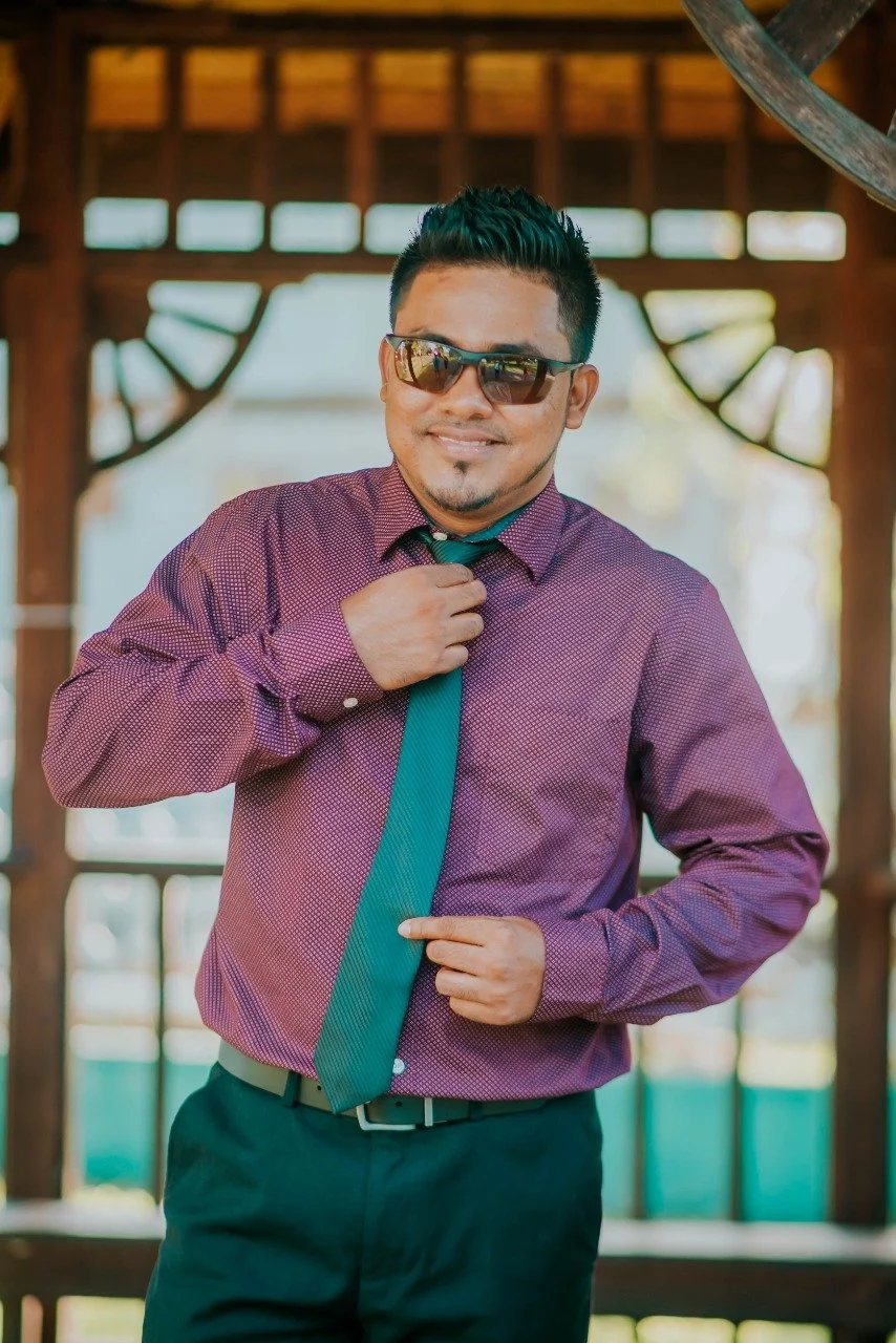 Our Team — GR Engineering Company