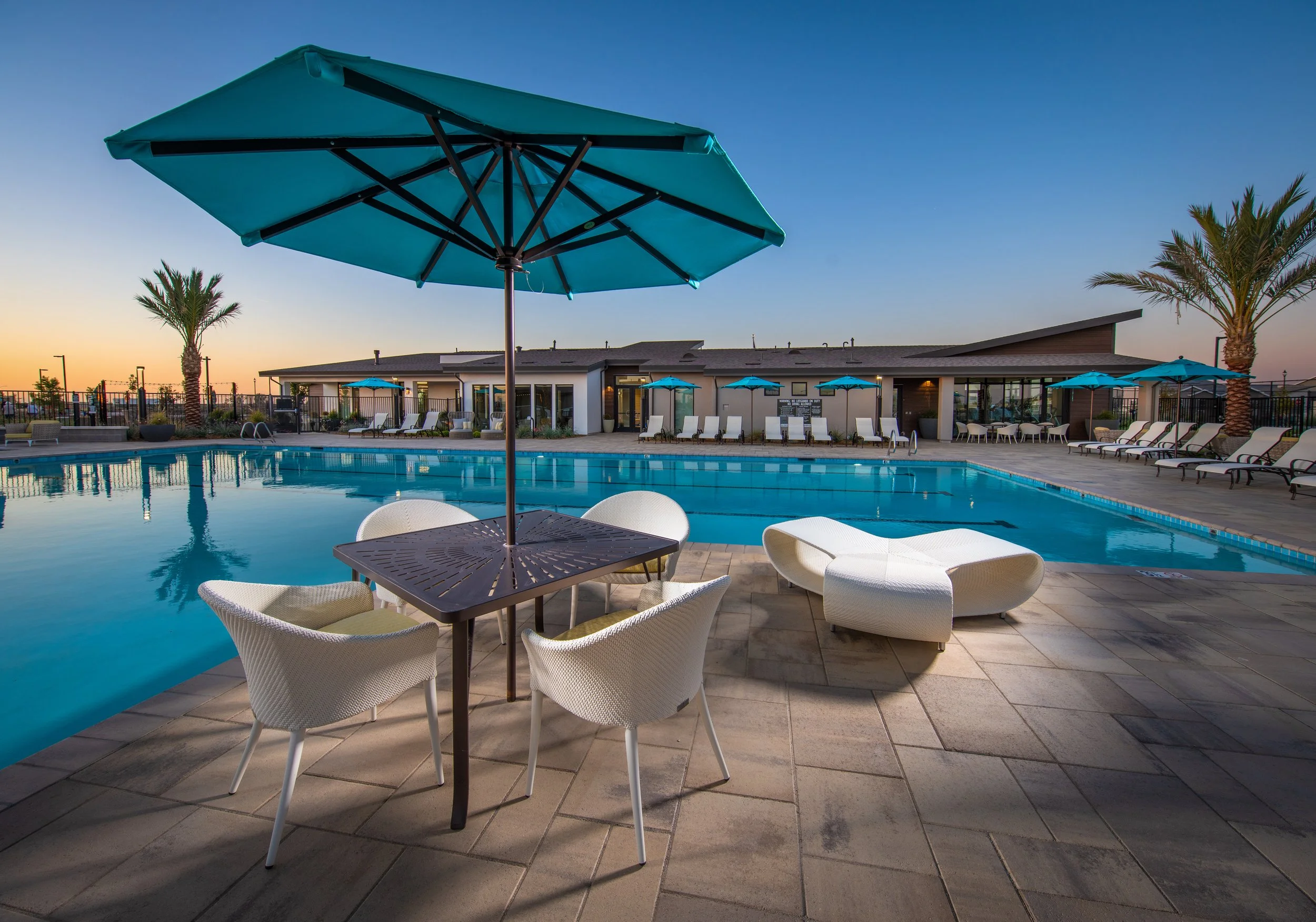 Pool & Spa | Relax and Refresh — Heritage Solaire Roseville