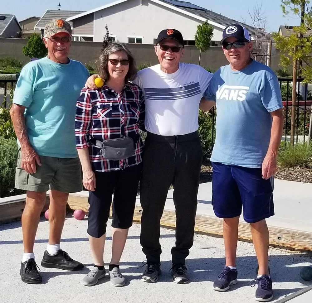 Bocce Club | Join & Play Now — Heritage Solaire Roseville