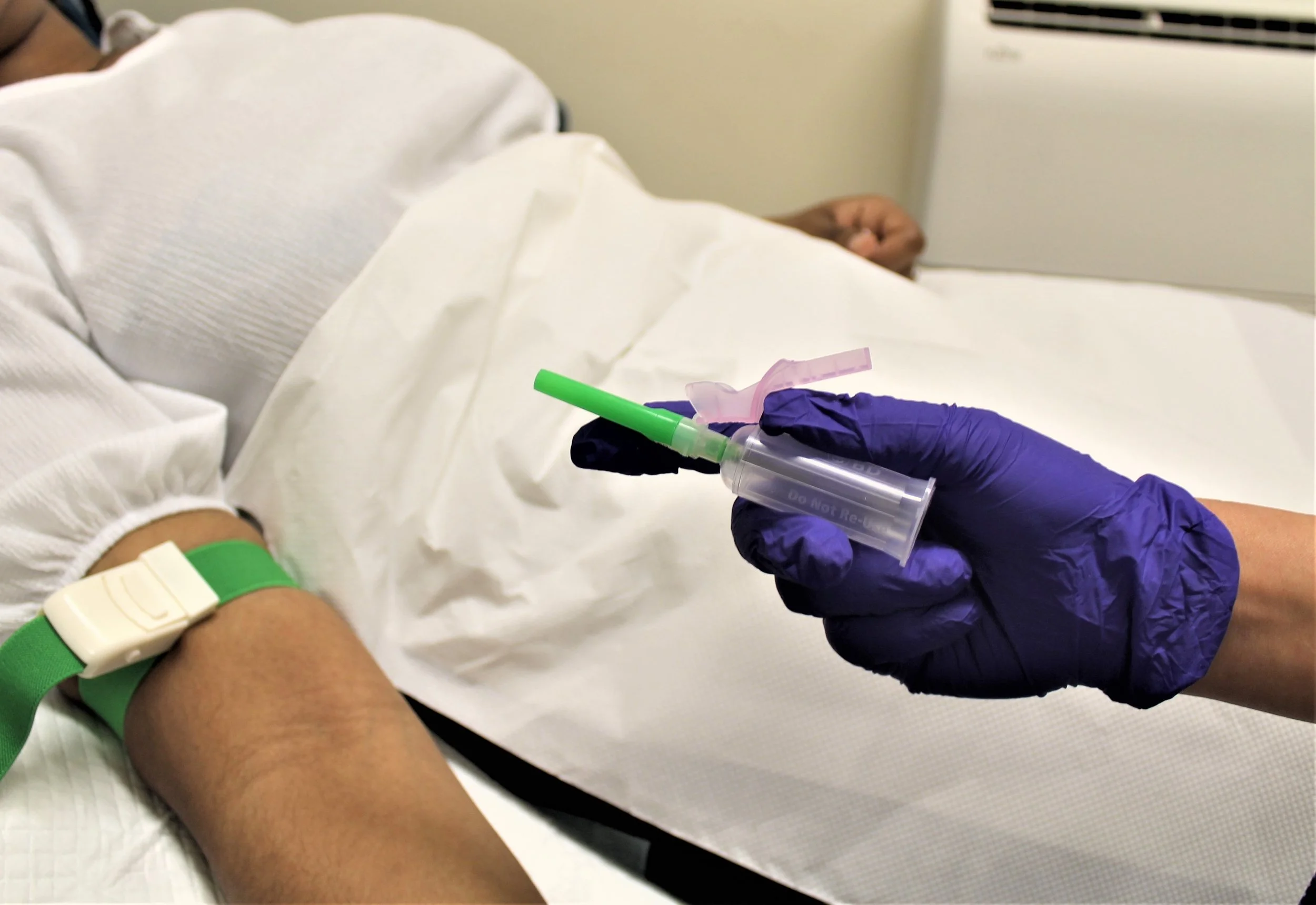 Private Blood Test — East Anglia Ultrasound