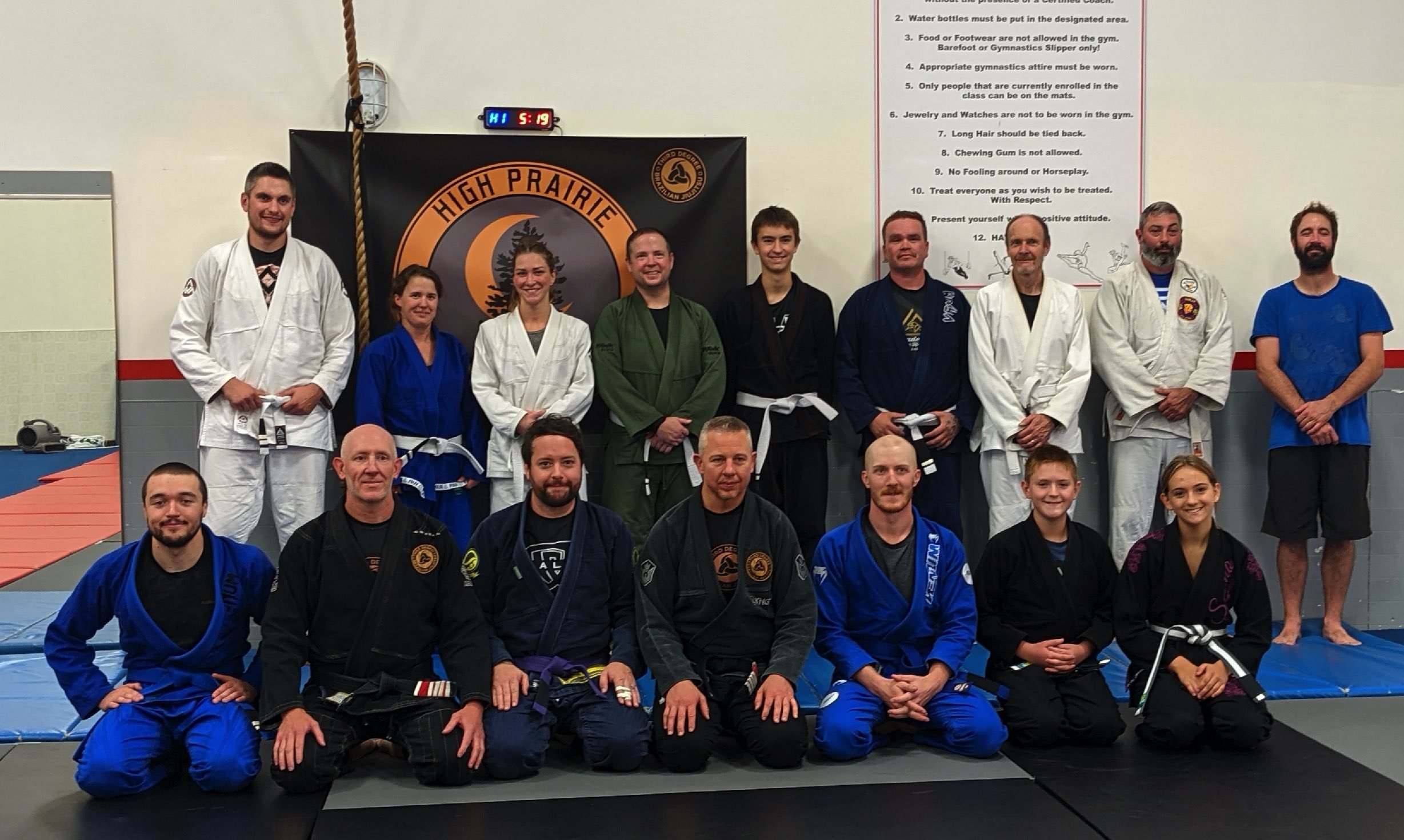 High Prairie BJJ