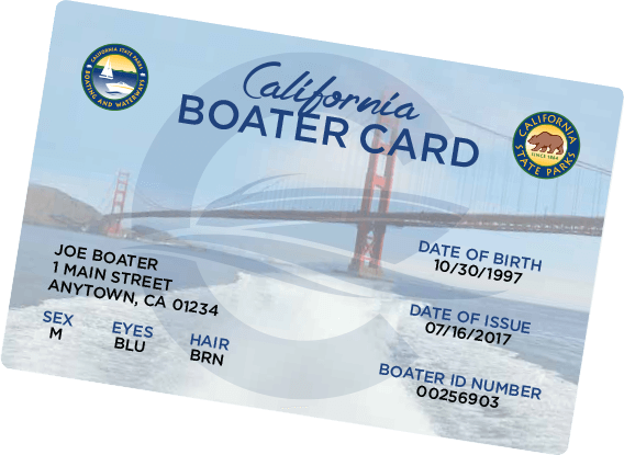 Boating Requirements — Big Bear Municipal Water District
