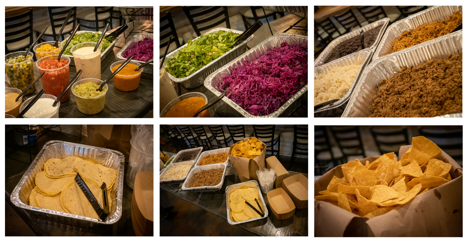 Fistful Bash (Catering Delivered) — Fistful of Tacos