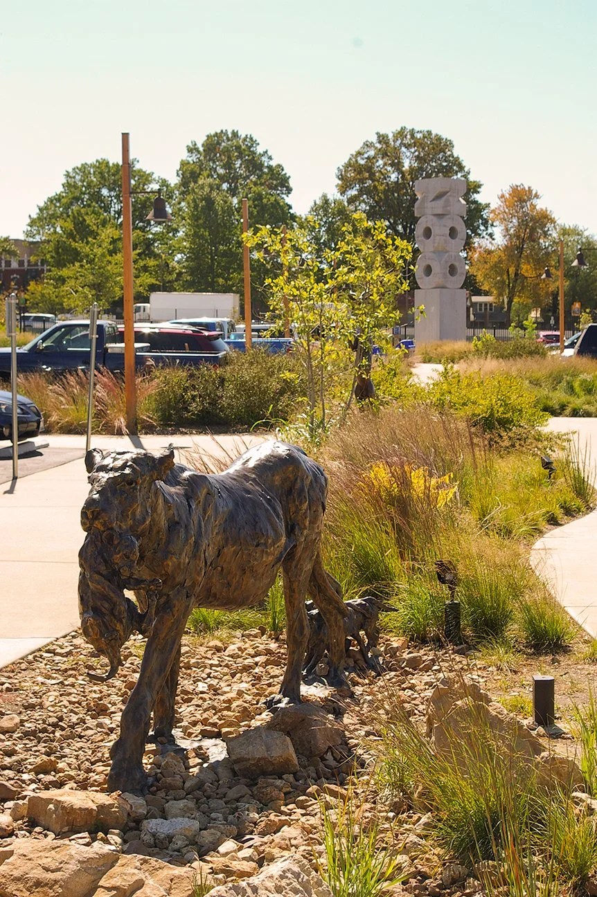 Saint Louis Zoo South Entry | Visit with Confidence – Explore Now — SWT ...