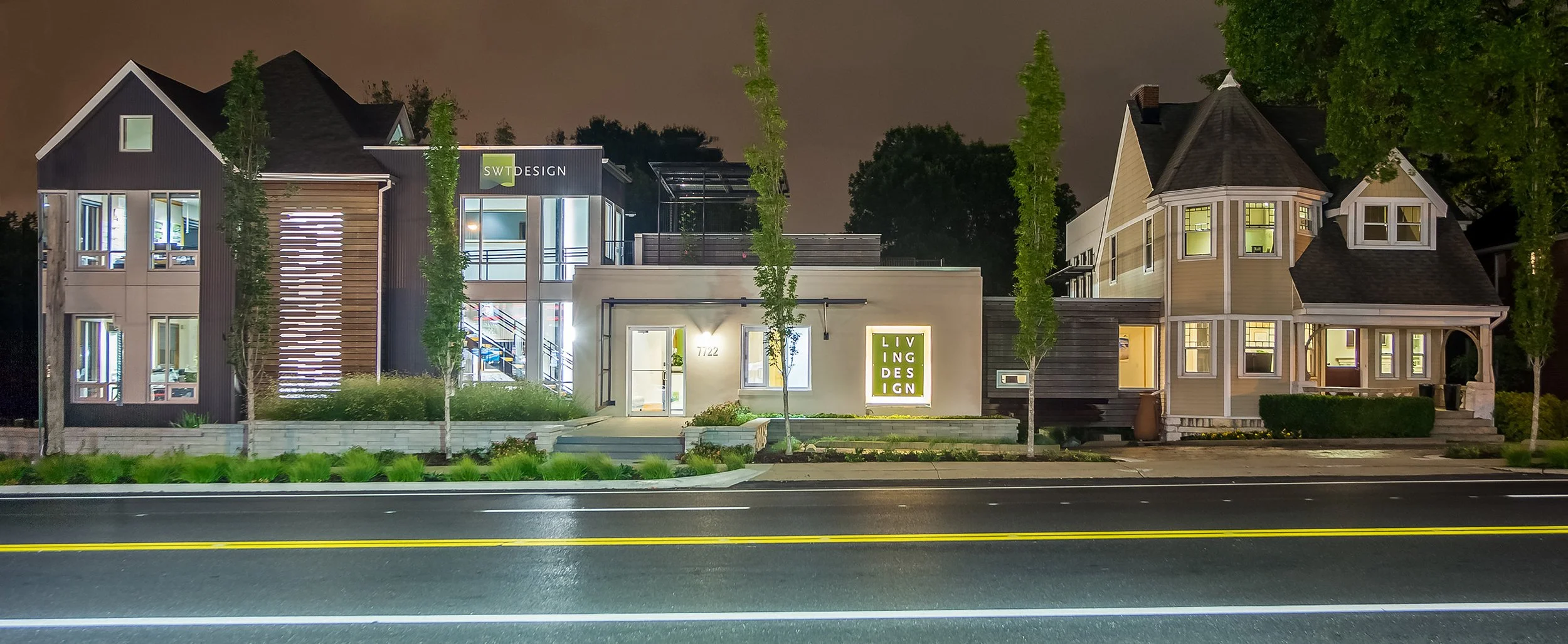 St. Louis Studio — SWT Design