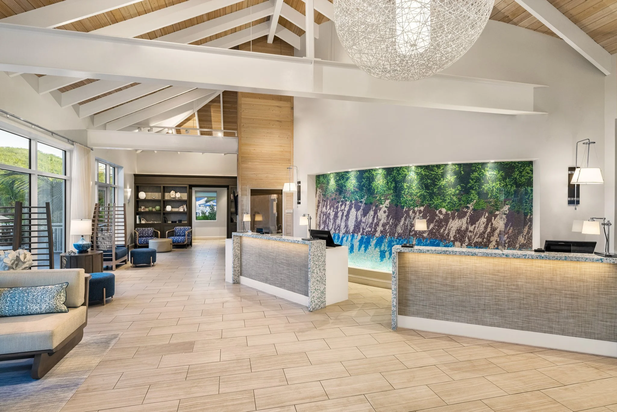 Hospitality — KBCO Interior Design