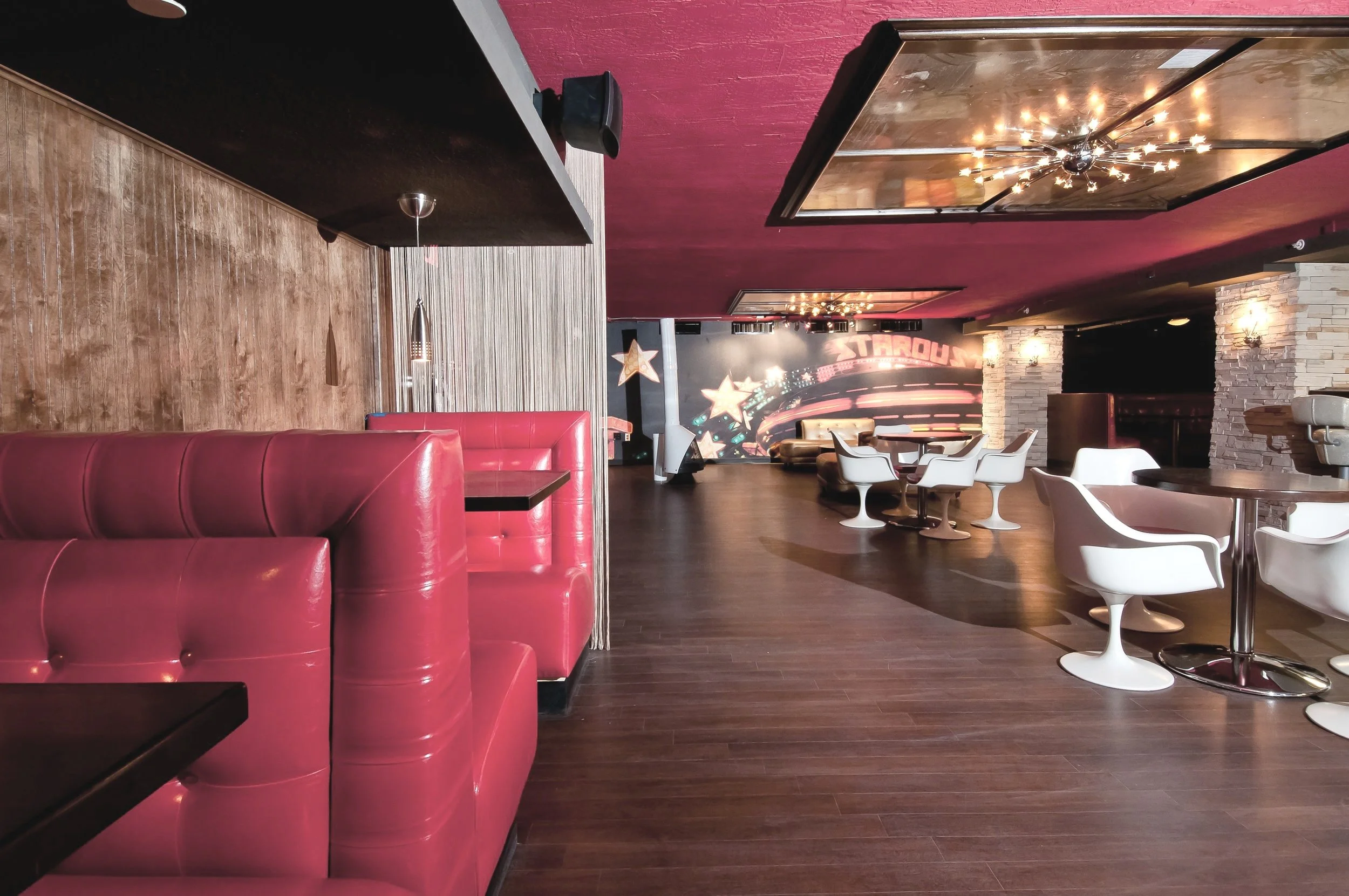 Restaurants — KBCO Interior Design
