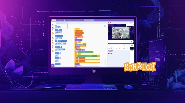 Hour of AI - Scratch — Coco Coders