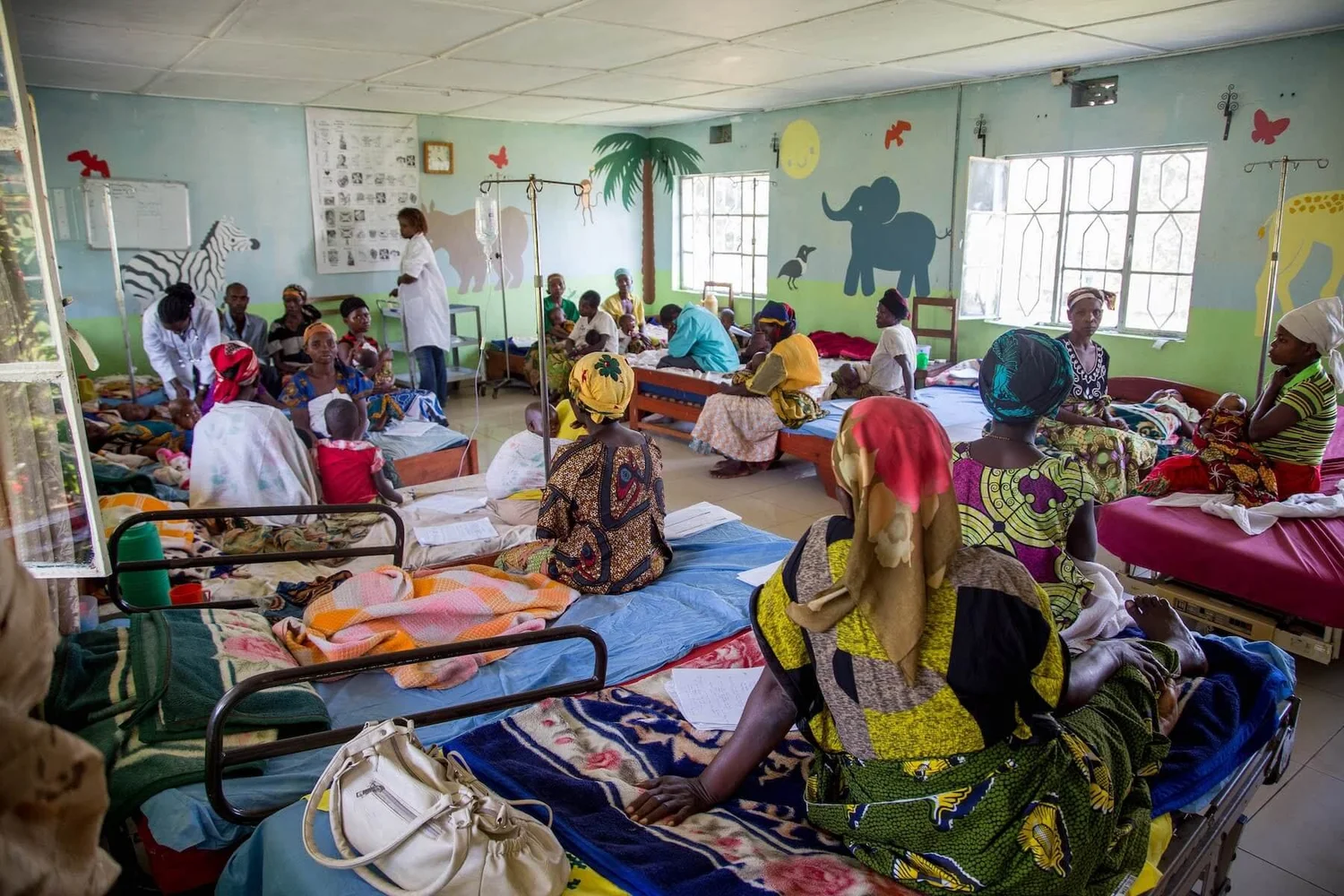 Kigutu Hospital and Women's Health Pavilion — Village Health Works