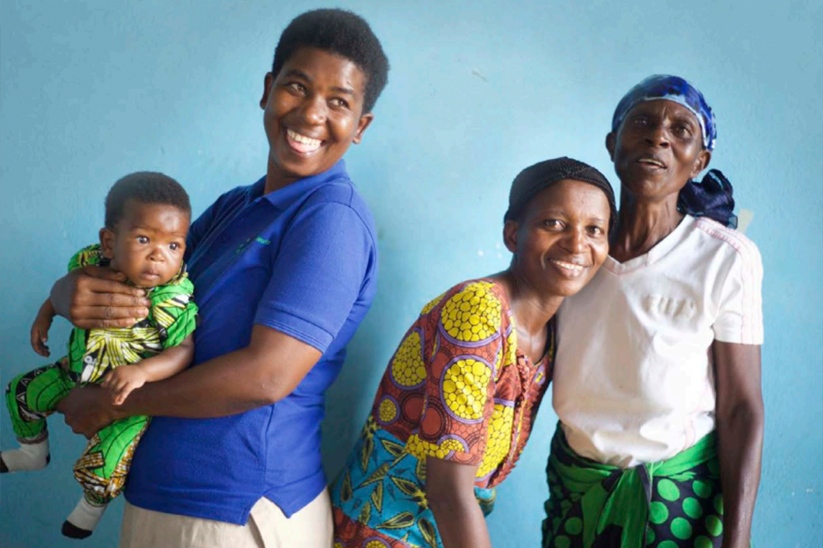About — Village Health Works