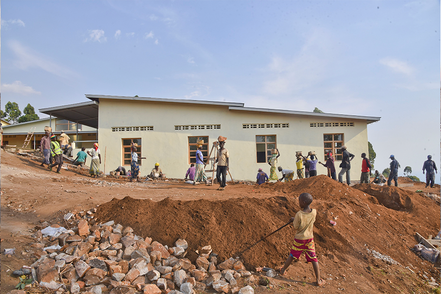 About — Village Health Works
