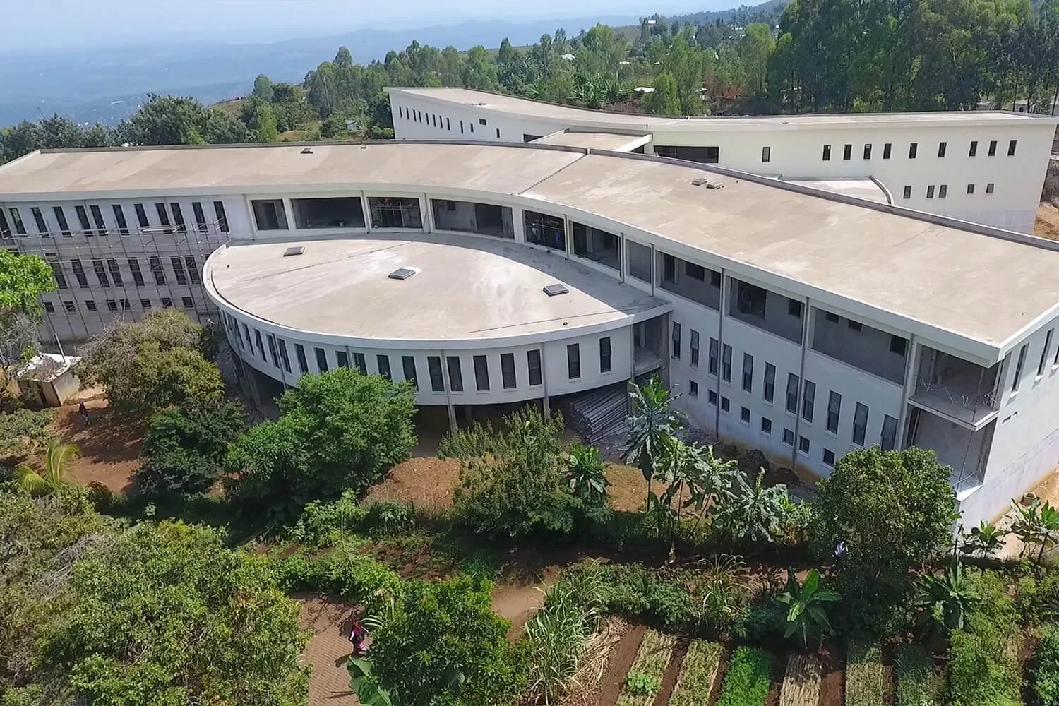 Kigutu Hospital and Women's Health Pavilion — Village Health Works