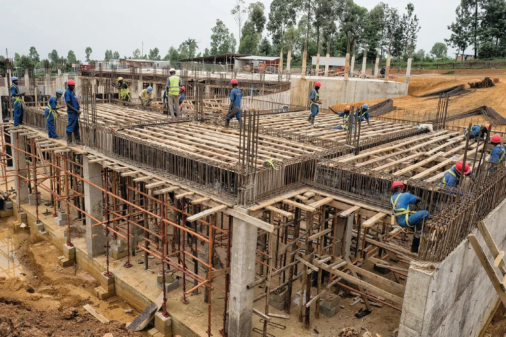 Kigutu Hospital and Women's Health Pavilion — Village Health Works