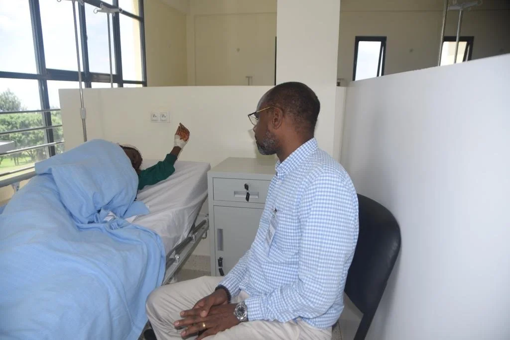 Kigutu Hospital and Women's Health Pavilion — Village Health Works