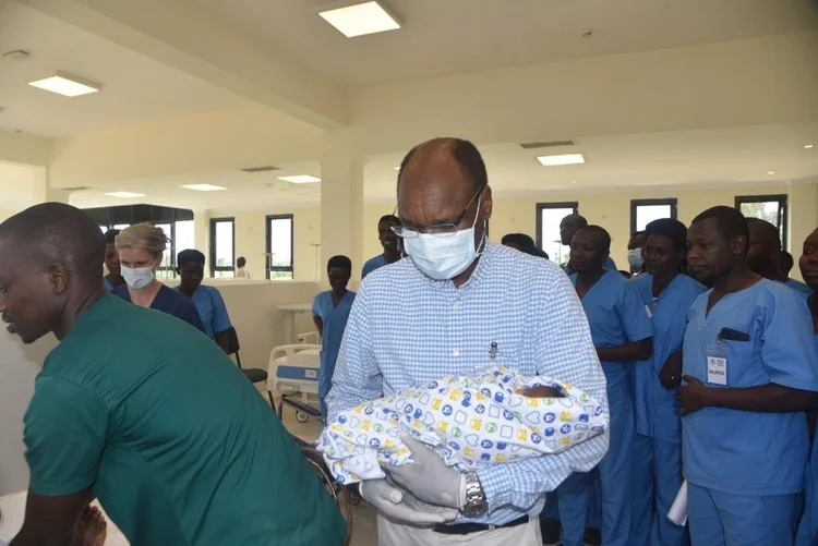 Kigutu Hospital and Women's Health Pavilion — Village Health Works