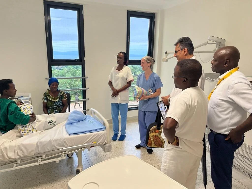 Kigutu Hospital and Women's Health Pavilion — Village Health Works