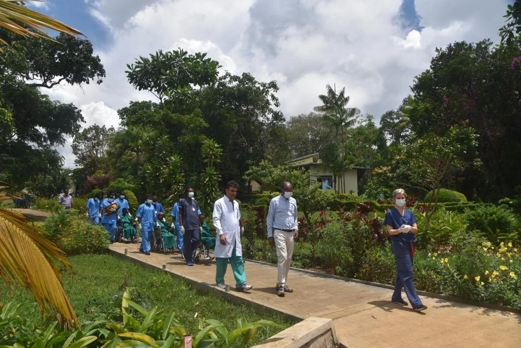 Kigutu Hospital and Women's Health Pavilion — Village Health Works