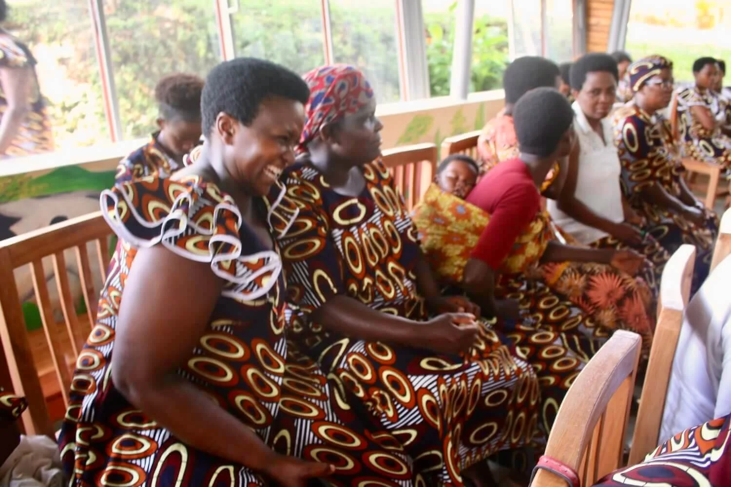 Celebrating International Women’s Day at Village Health Works in Kigutu! — Village Health Works