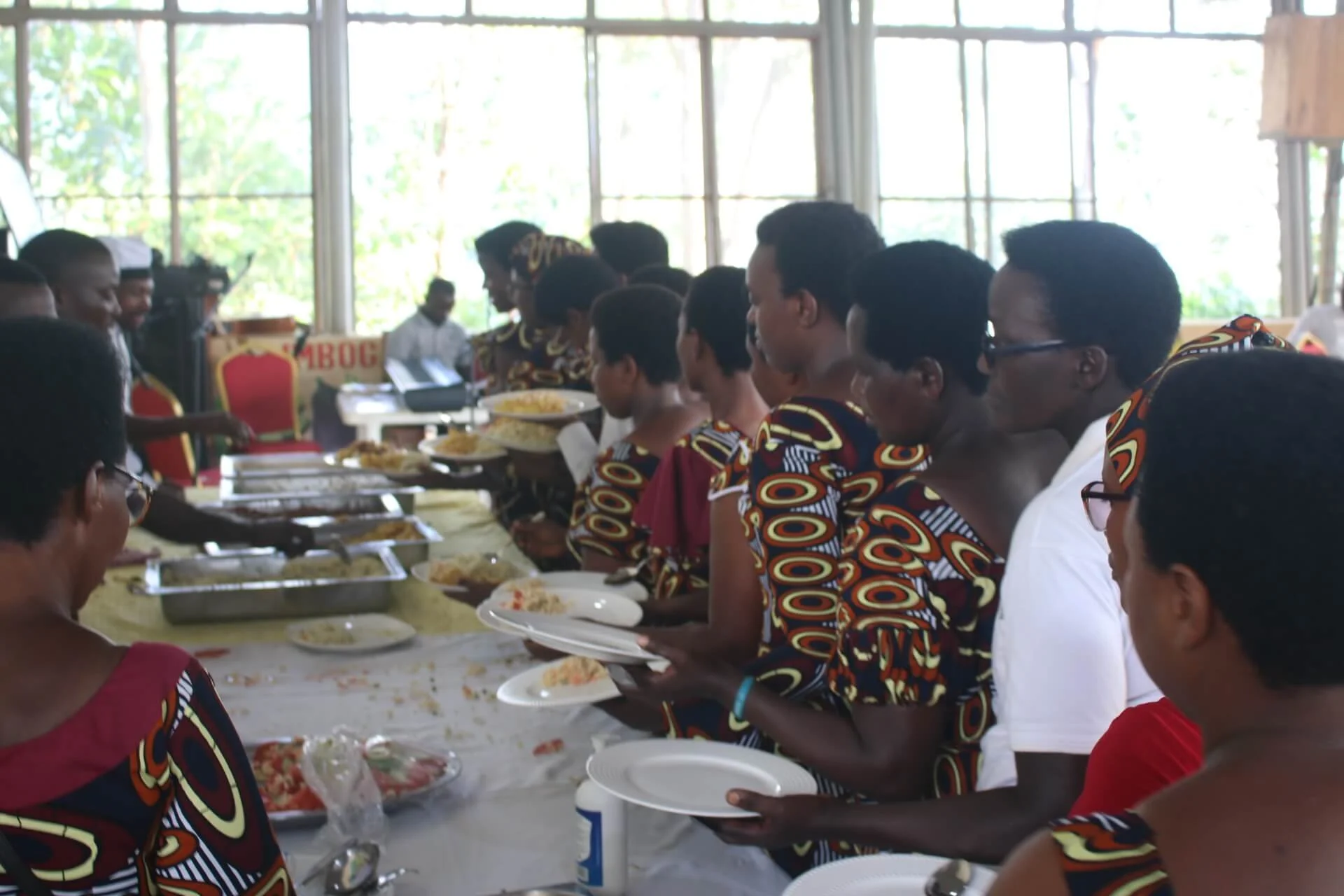 Celebrating International Women’s Day at Village Health Works in Kigutu ...
