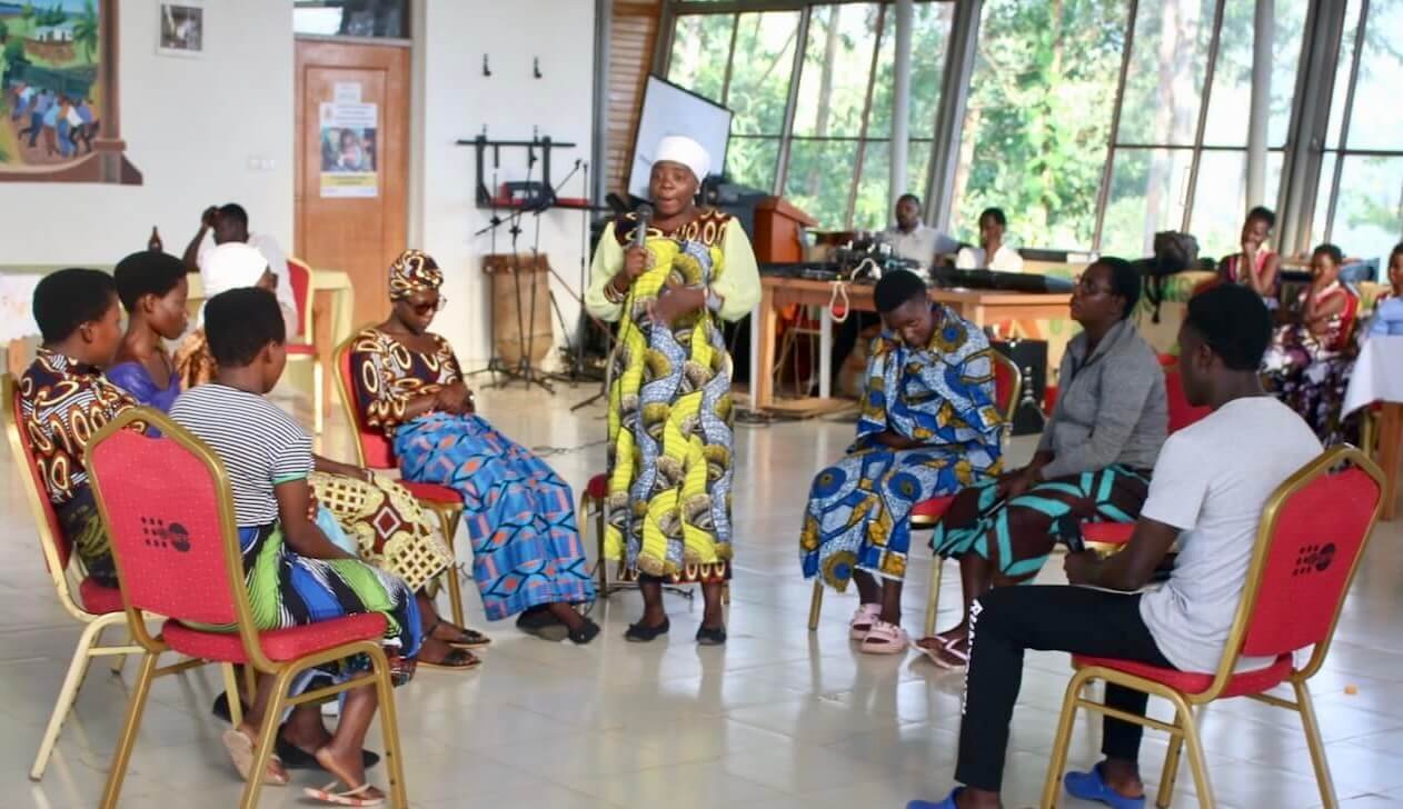 Celebrating International Women’s Day at Village Health Works in Kigutu ...