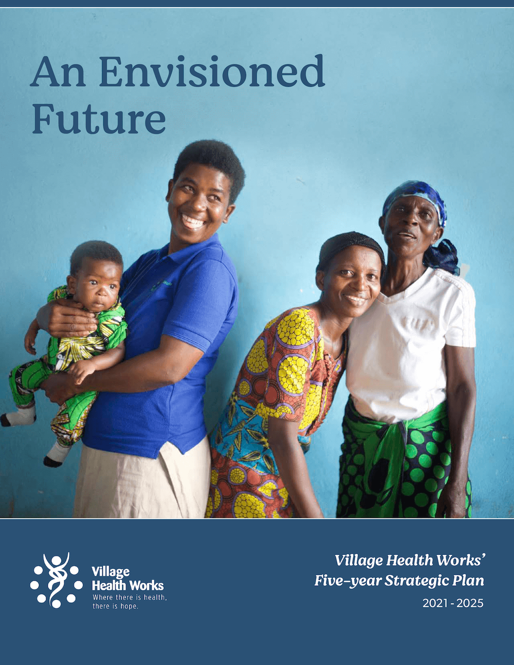 Reports & Financials — Village Health Works