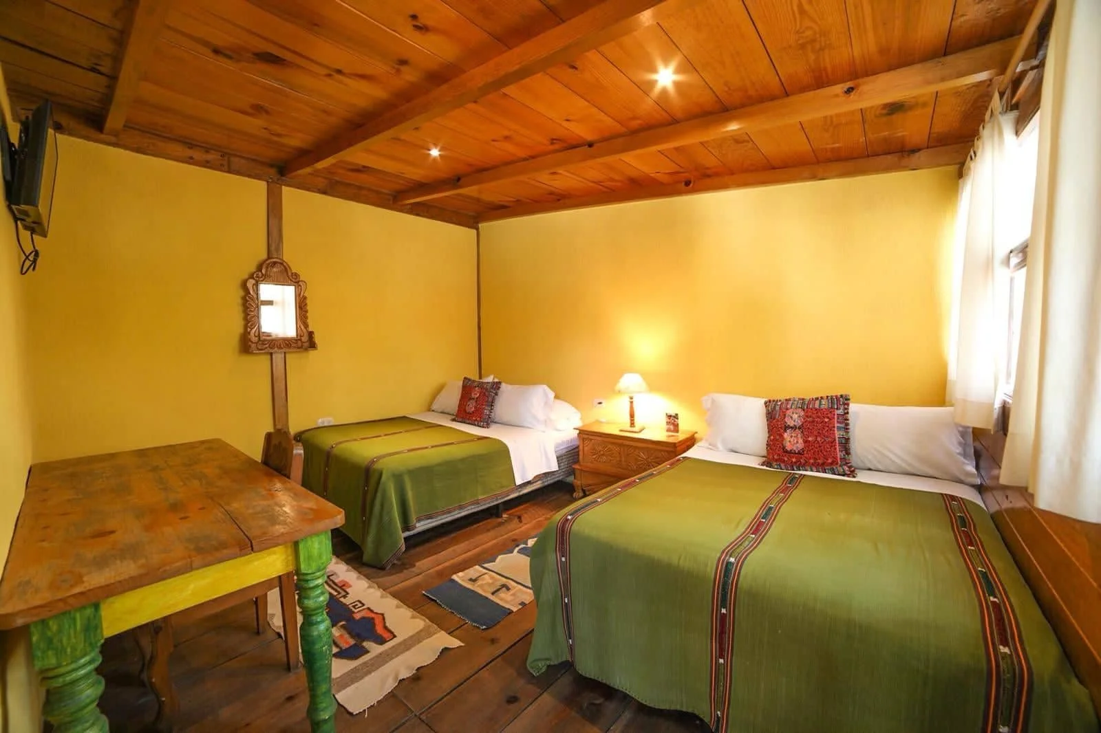 Yellow House Hotel and Travel Agency