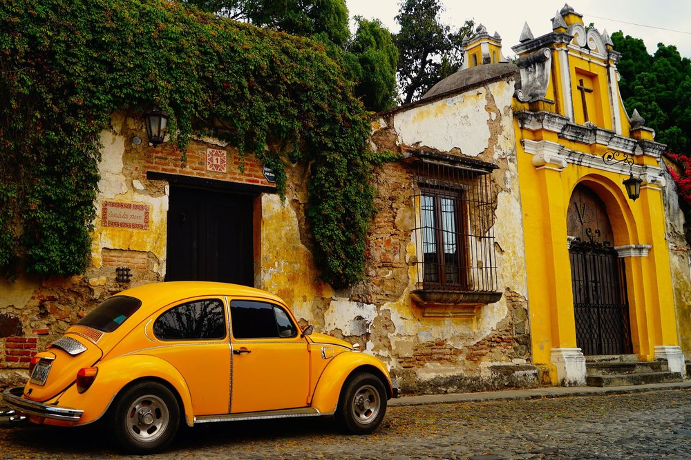 Yellow House Hotel | B&B Antigua Guatemala
