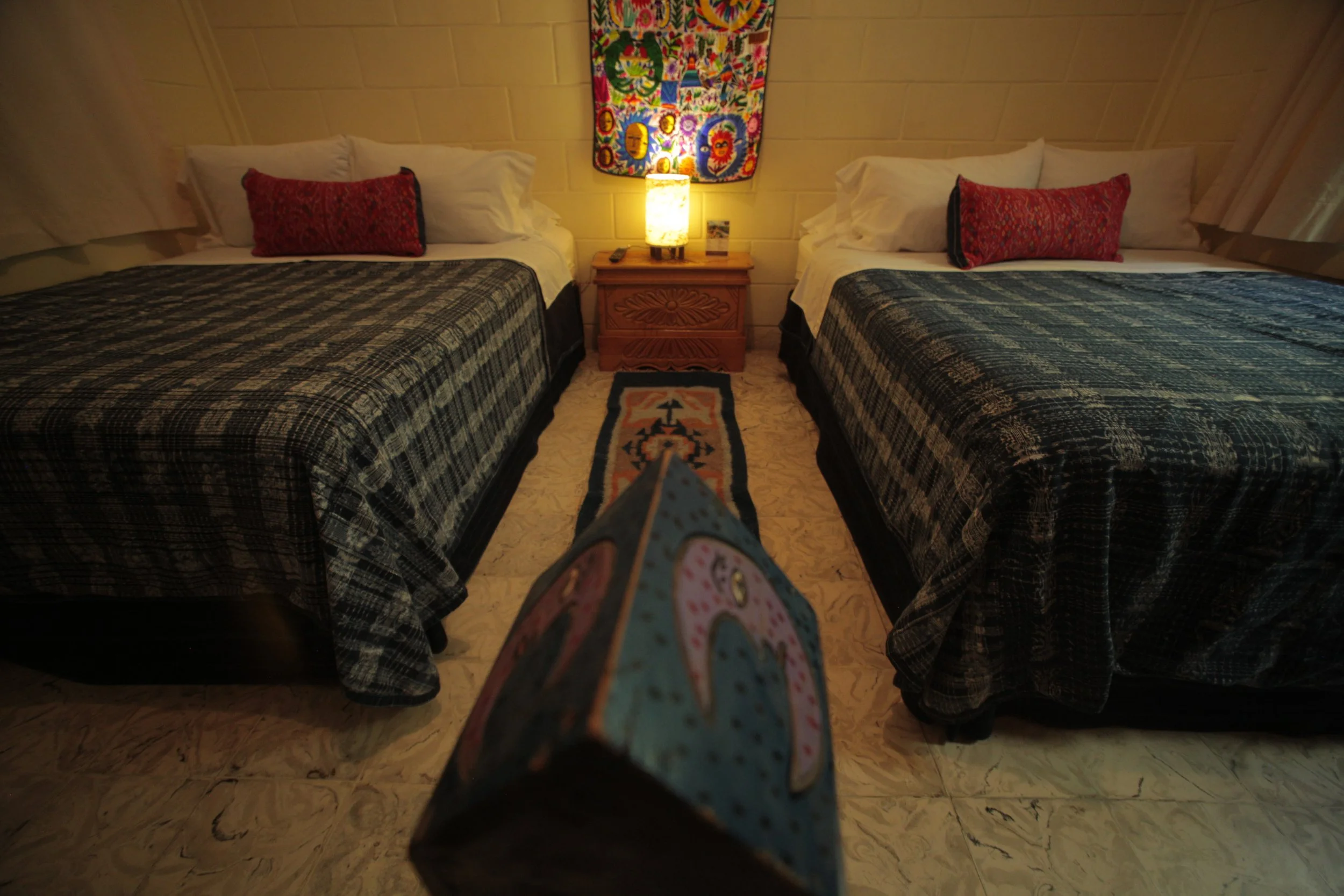 Yellow House Hotel and Travel Agency