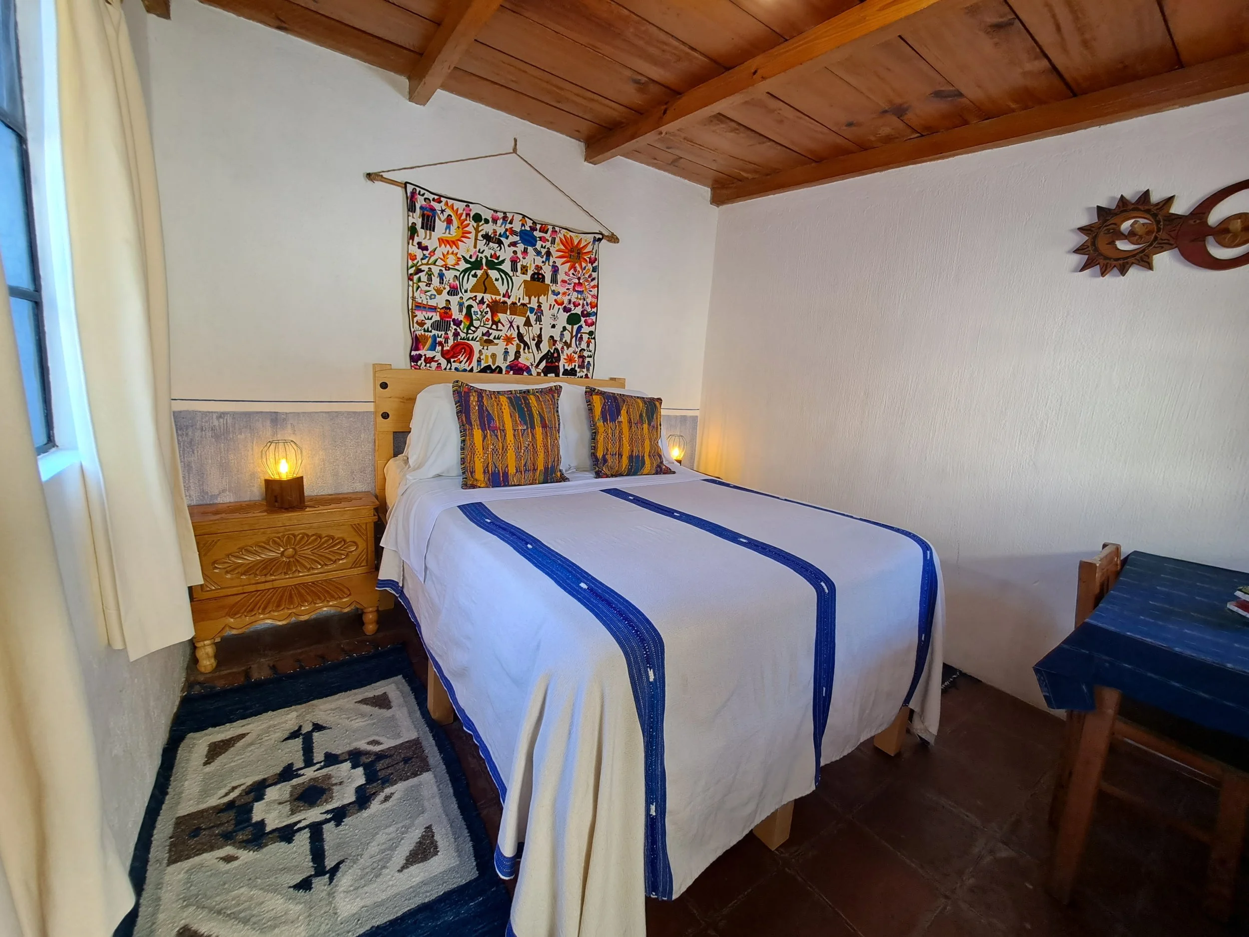 Rooms — Yellow House Hotel | B&B Antigua Guatemala