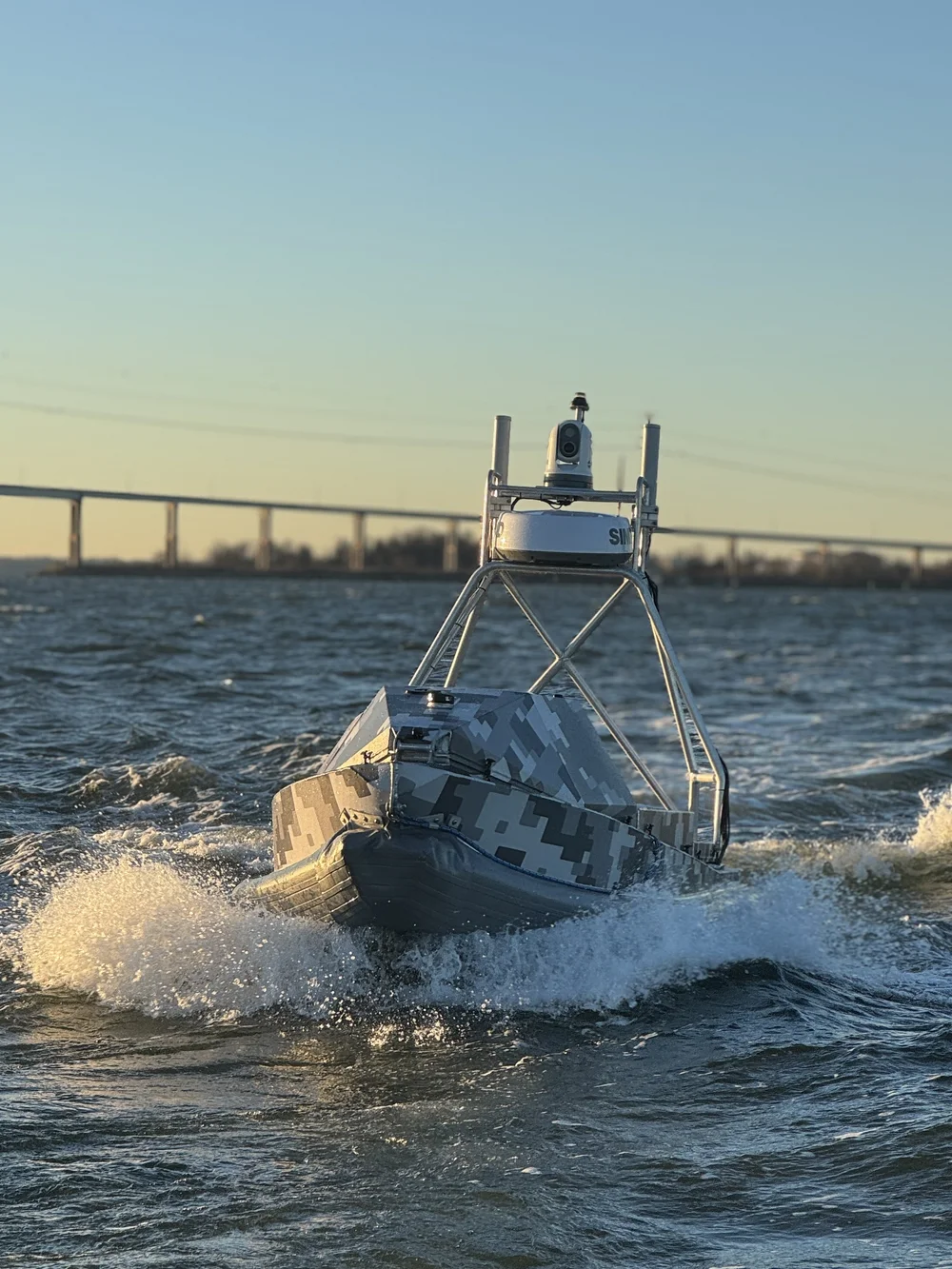 Global Autonomous Reconnaissance Craft (GARC) — BlackSea Technologies