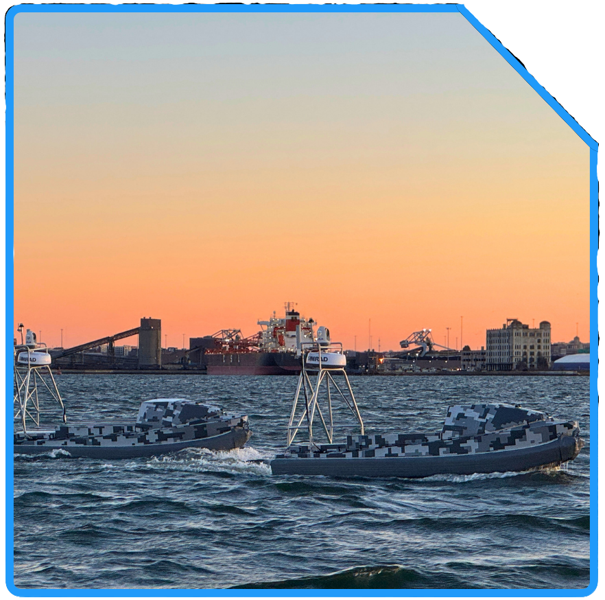 BlackSea Maritime Systems — BlackSea Technologies