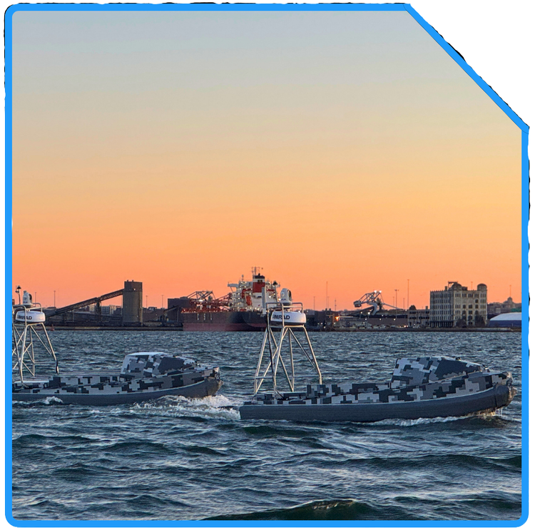 BlackSea Maritime Systems — BlackSea Technologies