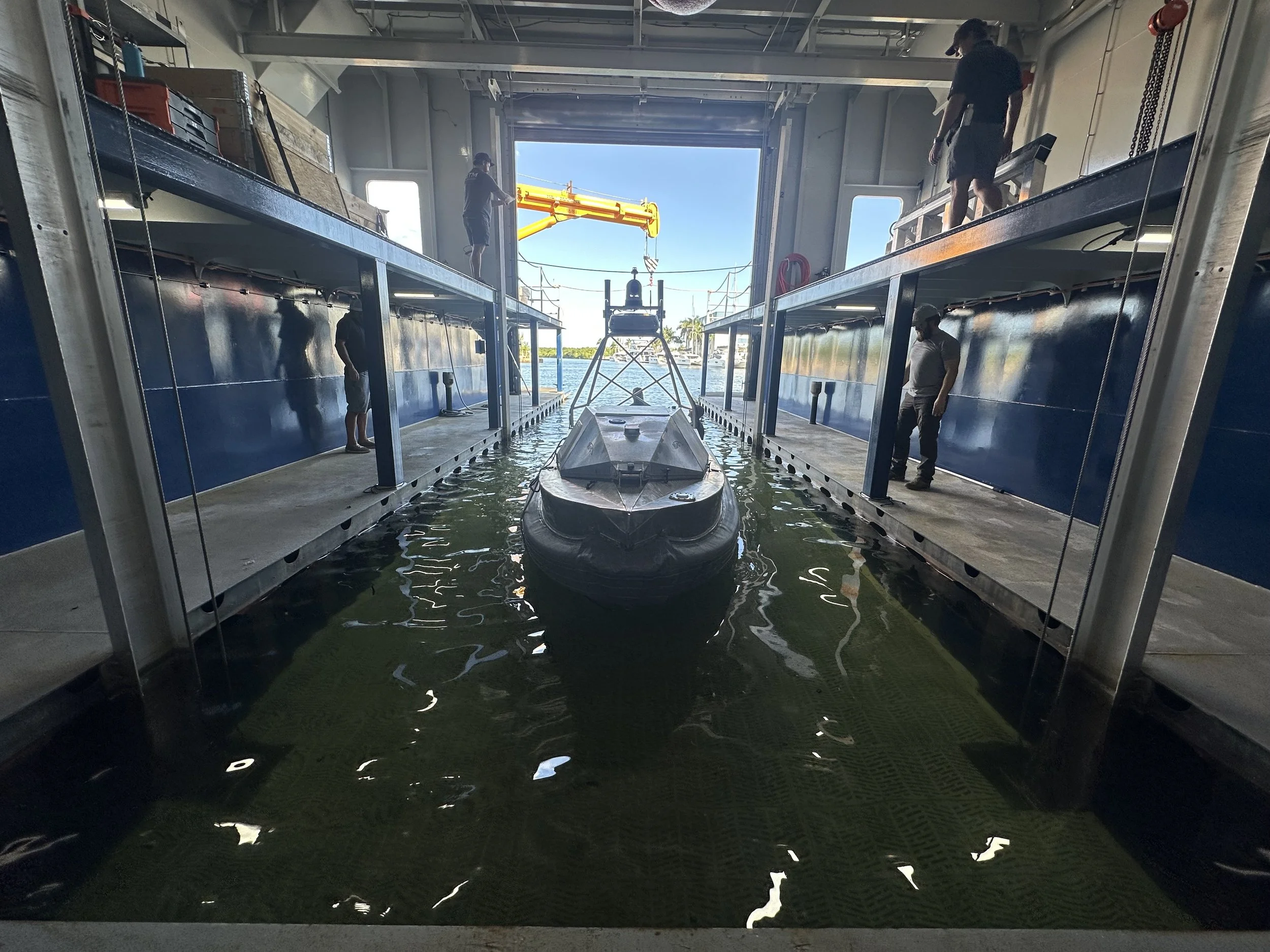 BlackSea Technologies Joins Operation Southern Spear to Enhance ...